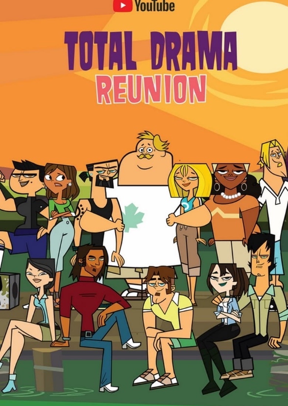 Total Drama Crossover: Hall of Fame Fan Casting on myCast