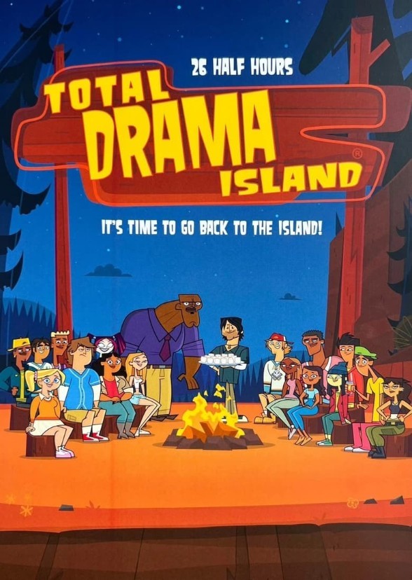 Total Drama Crossover Revival (My Version) Fan Casting on myCast