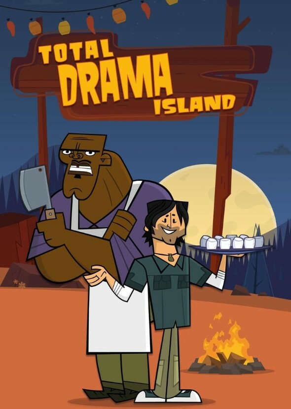 Total Drama Island 2023 (80's Live Action) Fan Casting on myCast