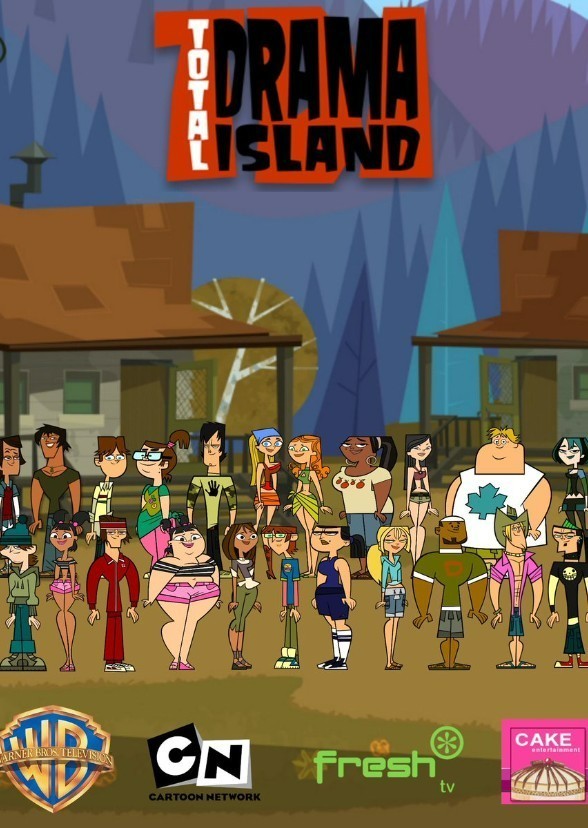 Total Drama Island Fan Casting on myCast