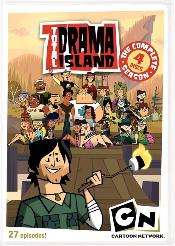 Fan Casting Bria Danielle Singleton as Leshawna in Total Drama Island on myCast