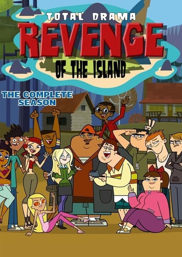 Total Drama: Revenge of the Island (Live-Action) Fan Casting on myCast