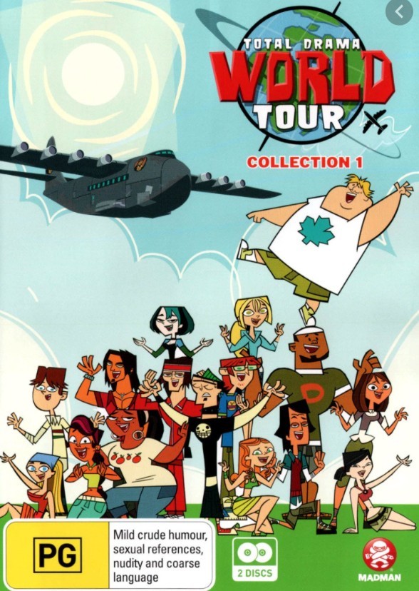 Total Drama World Tour (Live Acton) Fan Casting on myCast