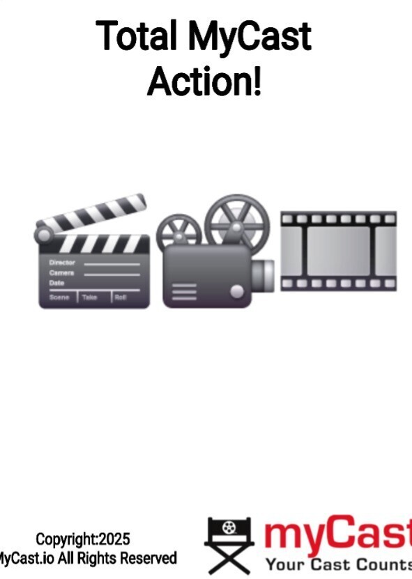 Total MyCast Action! Episode #2:Meet Barney The Purple Dinosaur! (2025 ...