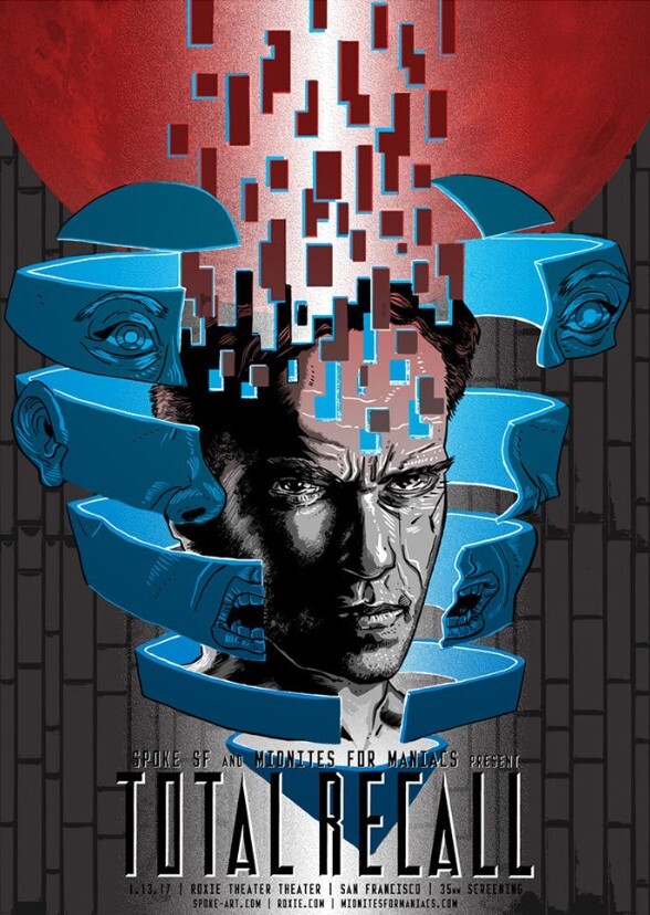 Total Recall (1980) Fan Casting on myCast