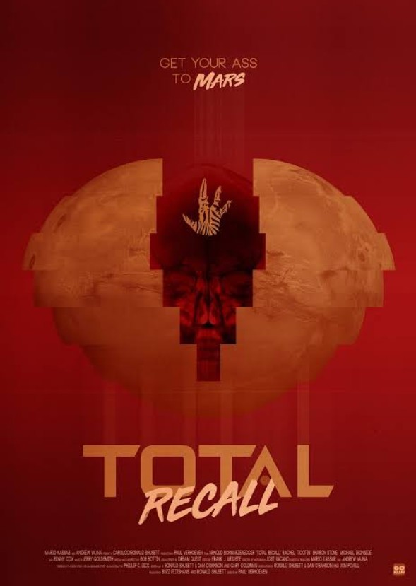 Total Recall (2010) Fan Casting on myCast