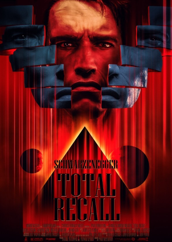 Total Recall (2010) Fan Casting on myCast