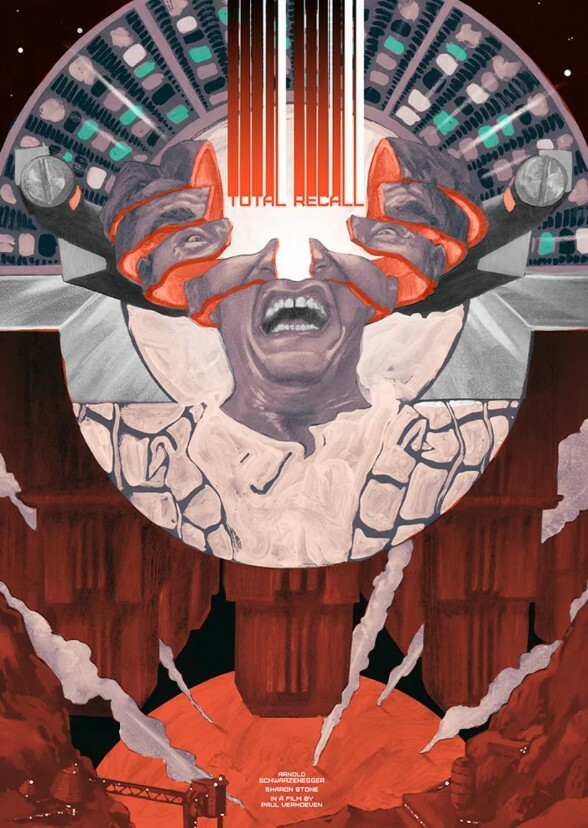 Total Recall (2020) Fan Casting on myCast