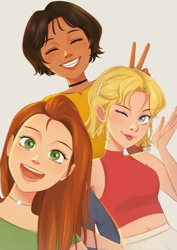 Totally Spies Fan Casting on myCast