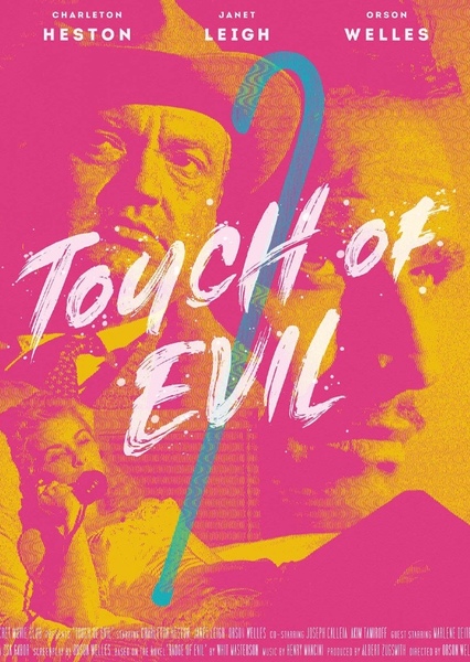 Touch of Evil Fan Casting on myCast