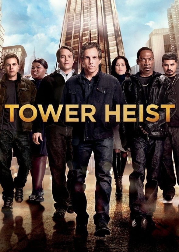 Tower Heist (2021) Fan Casting on myCast