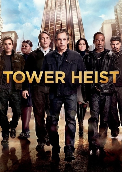Tower Heist 2022 Fan Casting On Mycast