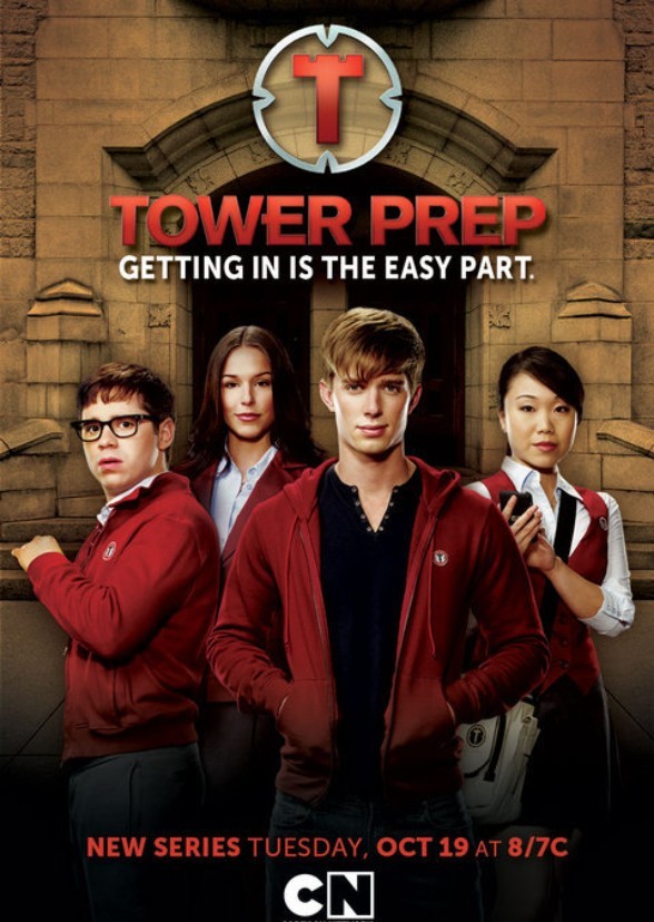 Tower Prep Fan Casting on myCast