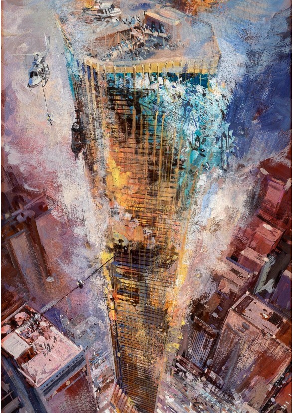 Towering Inferno (Silent Movie Actors) Fan Casting on myCast