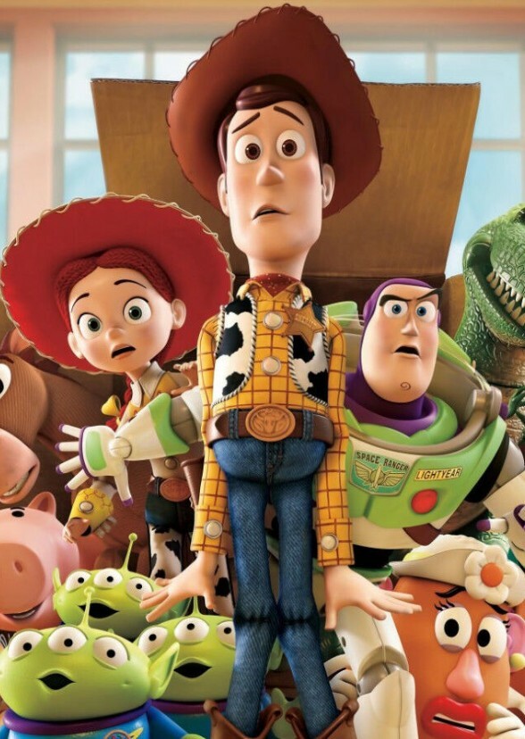 Toy Story (1/2/3) - Live Action adaptation Fan Casting on myCast