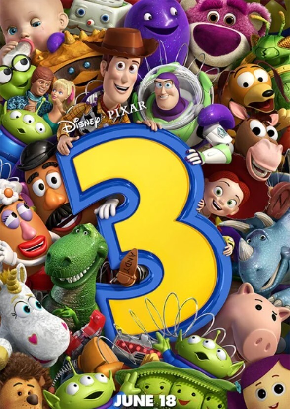 Toy Story 3 (2010) Fan Casting on myCast