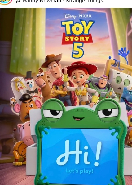 Toy Story 5 Fan Casting On Mycast 4105