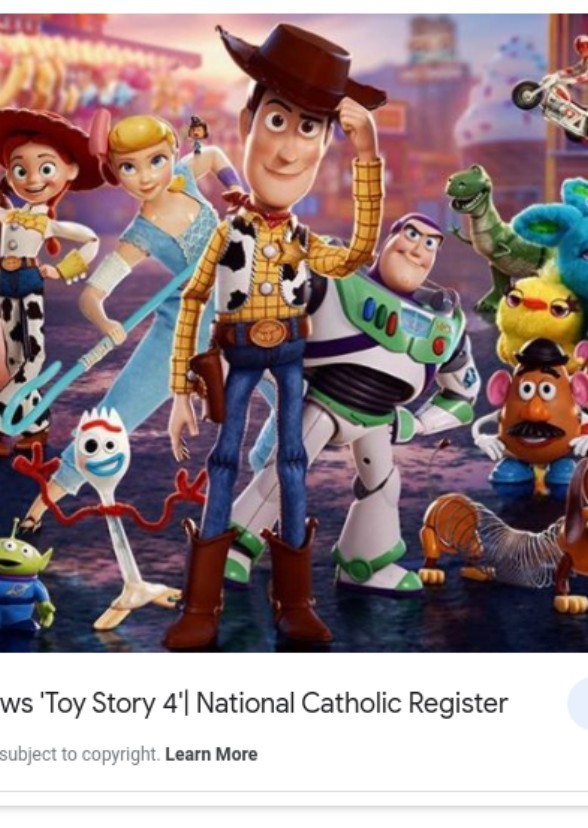 Toy Story 6 Fan Casting on myCast