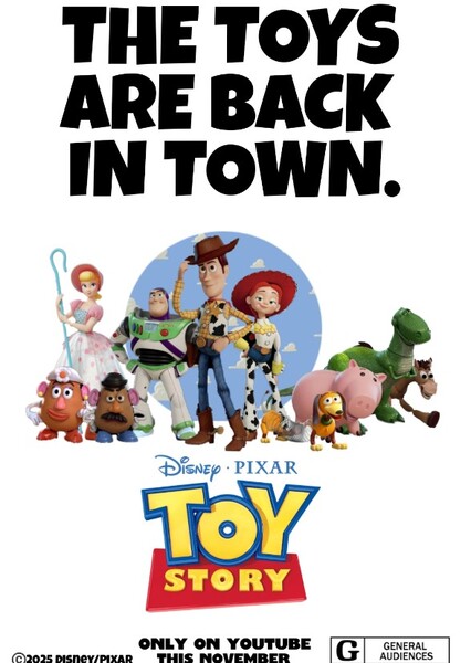 Toy Story Fan Casting On Mycast 2873