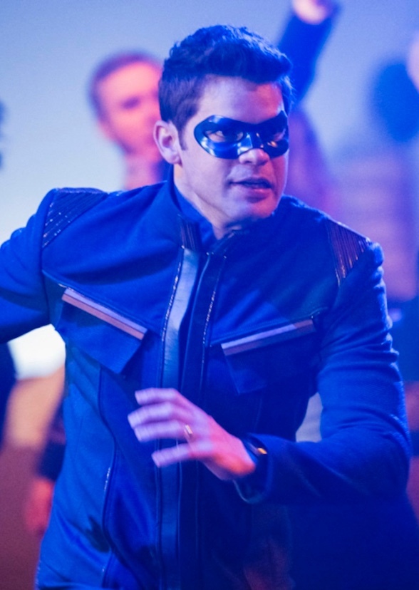 Toyman Fan Casting on myCast