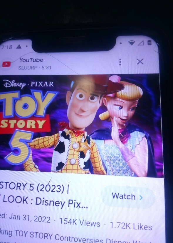 Toys story 5 Fan Casting on myCast