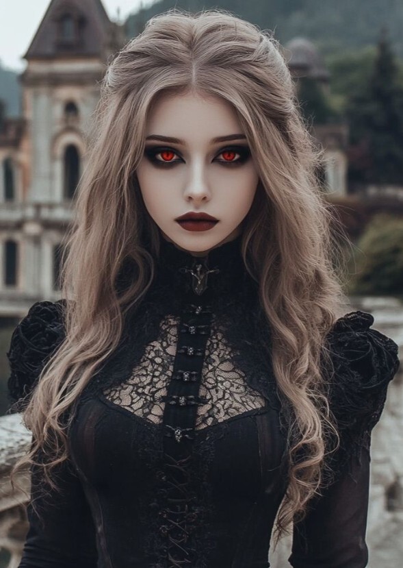 Tracie, The vampire nightmare Fan Casting on myCast