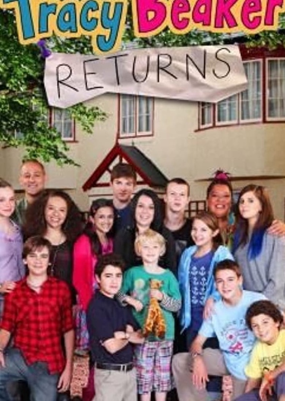 Tracy beaker returns genderbend Fan Casting on myCast