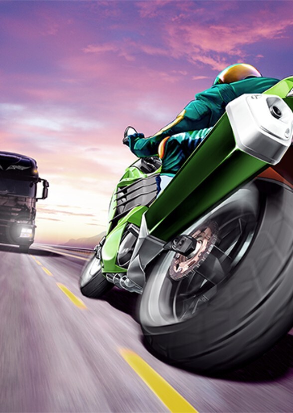 Traffic Rider Mod APK: The Ultimate Journey of Speed and Thrill Fan ...
