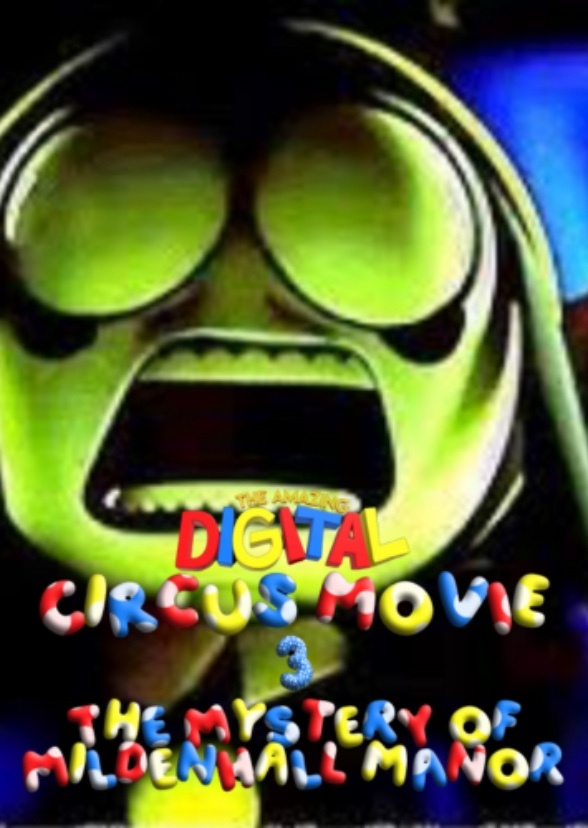 Trailer For The Amazing Digital Circus Movie 3: The Mystery of ...