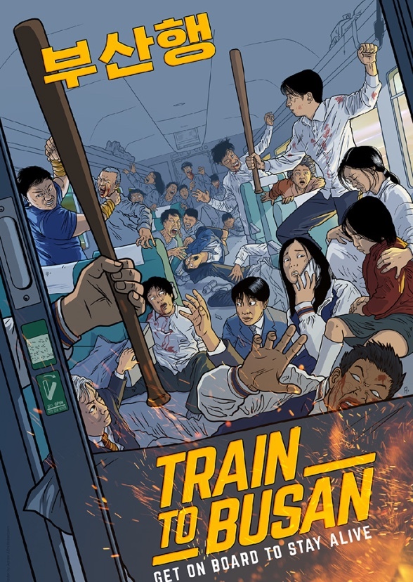 Train to Busan (American Cast) Fan Casting on myCast