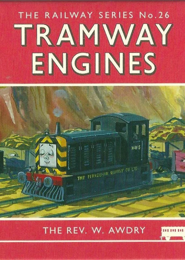 Thomas the Tank Engine Fan Casting for Tramway Engines | myCast - Fan ...