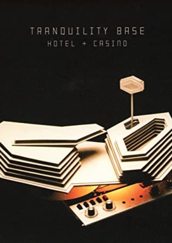 Tranquility Base Fan Casting on myCast