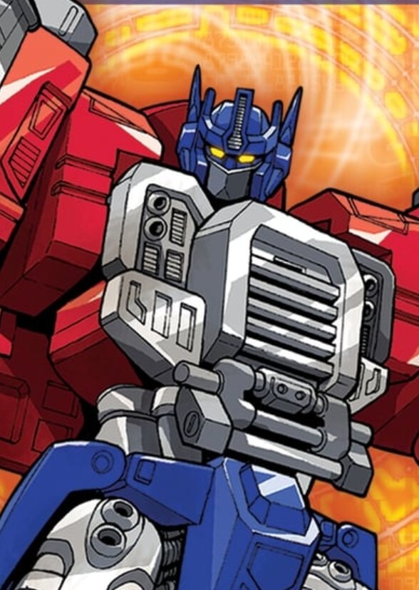 Transfomers 2026 Reboot Fan Casting on myCast