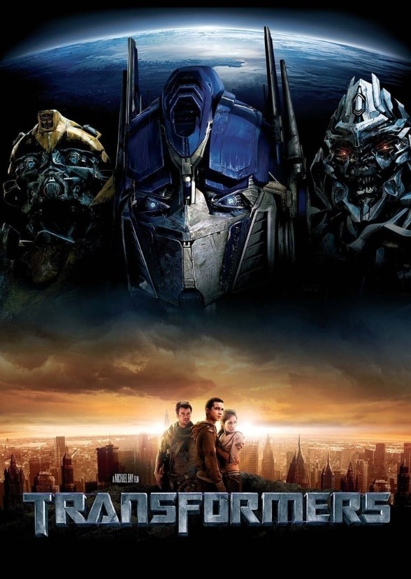 Transformers 15 Years Fan Casting on myCast
