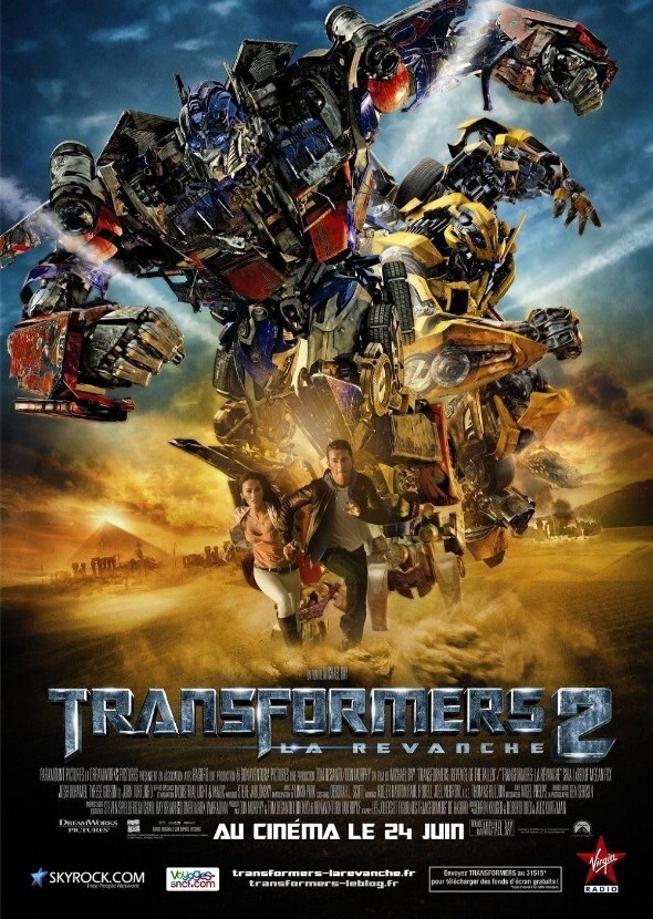 Fan Casting François Civil as Médard Dimont in Transformers 2: La ...