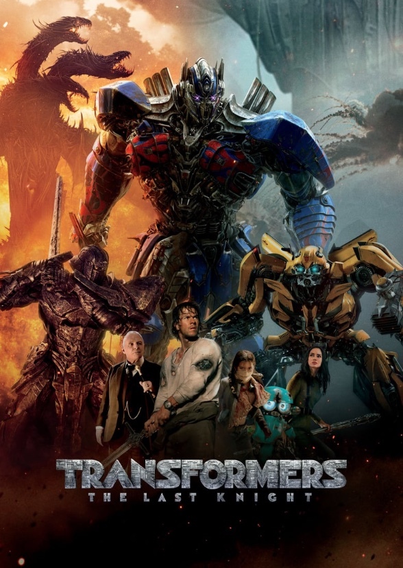 Transformers (2017 2027) Fan Casting on myCast