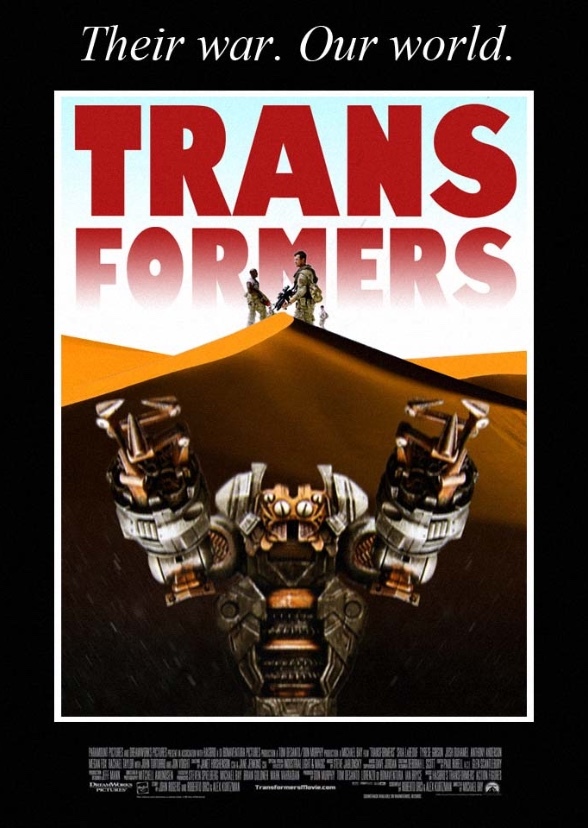 Bobby Bolivia Fan Casting for Transformers (2017) | myCast - Fan ...