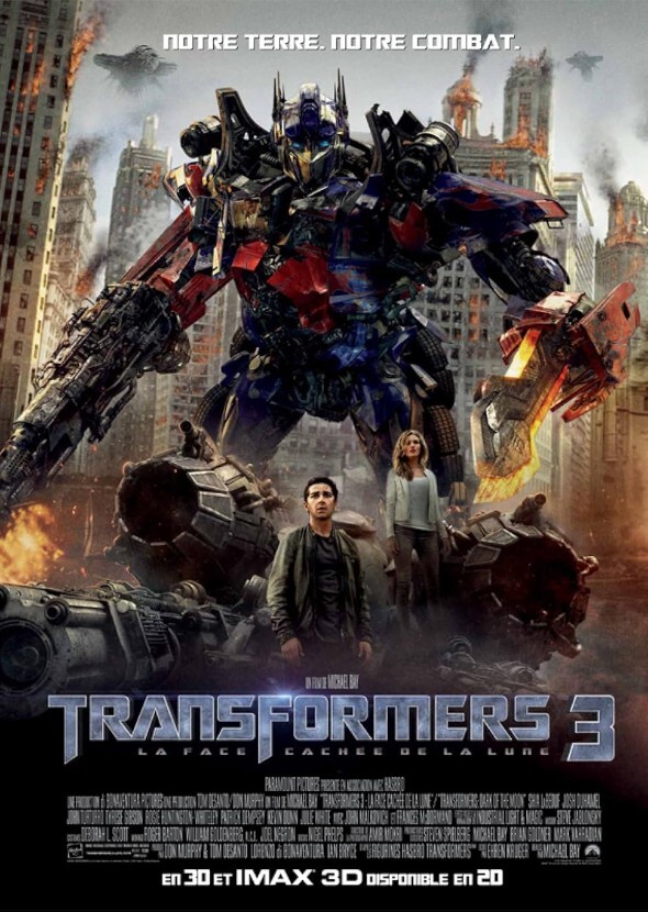 Fan Casting Eva Green as Marie-José Choquet in Transformers 3: La Face ...