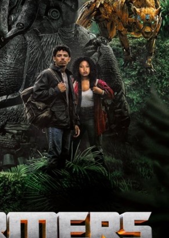 Ending theme Fan Casting for Transformers 6 : rise of the bounty ...