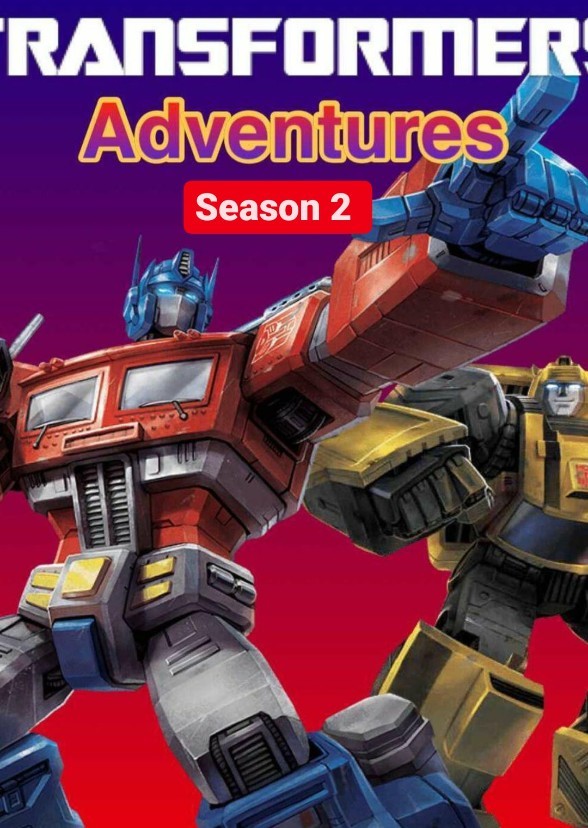Transformers Adventures: Season 2 Fan Casting on myCast