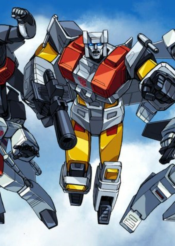 Transformers: Aerialbots (2006) Fan Casting on myCast