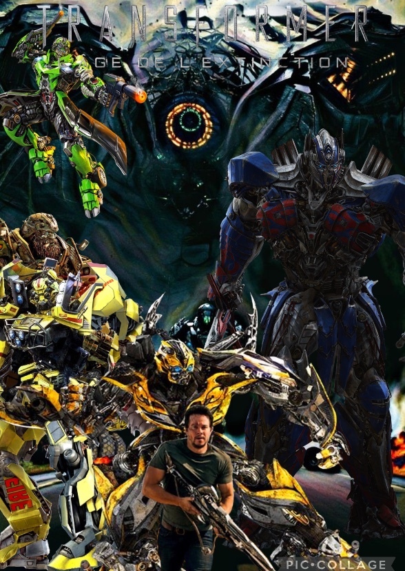 Transformers: Age of Extinction (Rewrite) Fan Casting on myCast