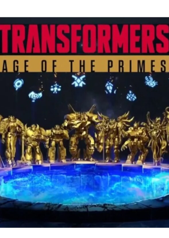 Transformers: AGE OF THE PRIMES (or) THE THIRTEEN PRIMES Fan Casting on ...