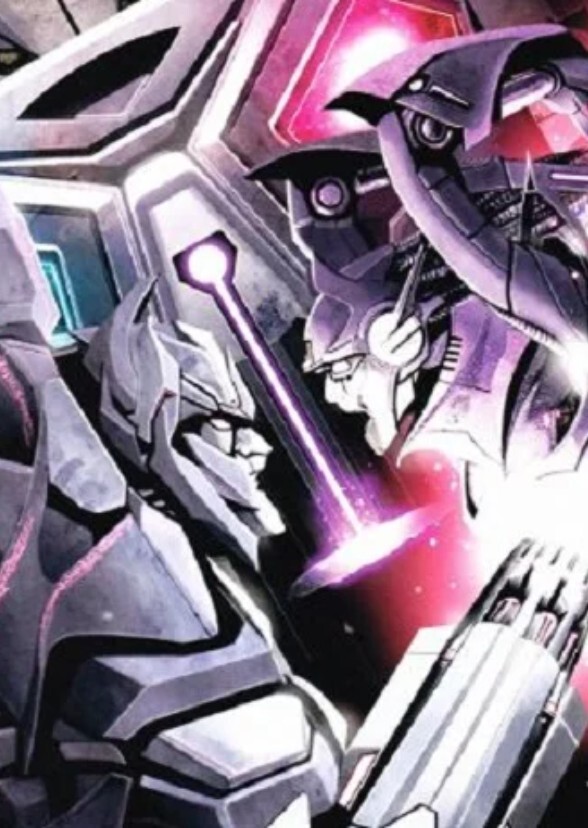 Transformers: Age Of The Primes Trilogy Fan Casting on myCast