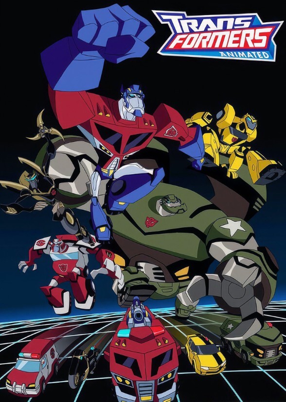 Transformers: Animated (4Kids Cast) Fan Casting on myCast