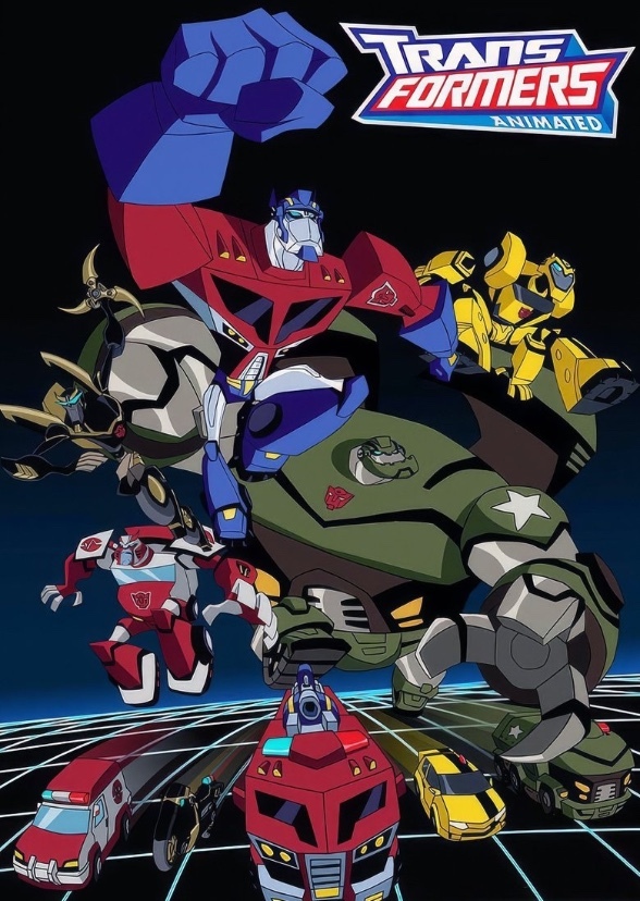 Transformers Animated Latino Mexican Redoblaje Fan Casting on myCast