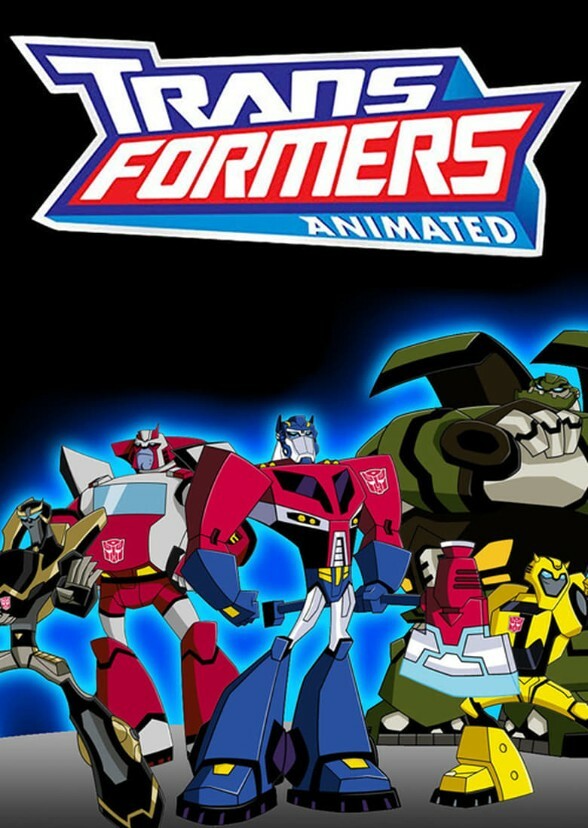 Transformers: Animated (Studiopolis Dub) Fan Casting on myCast
