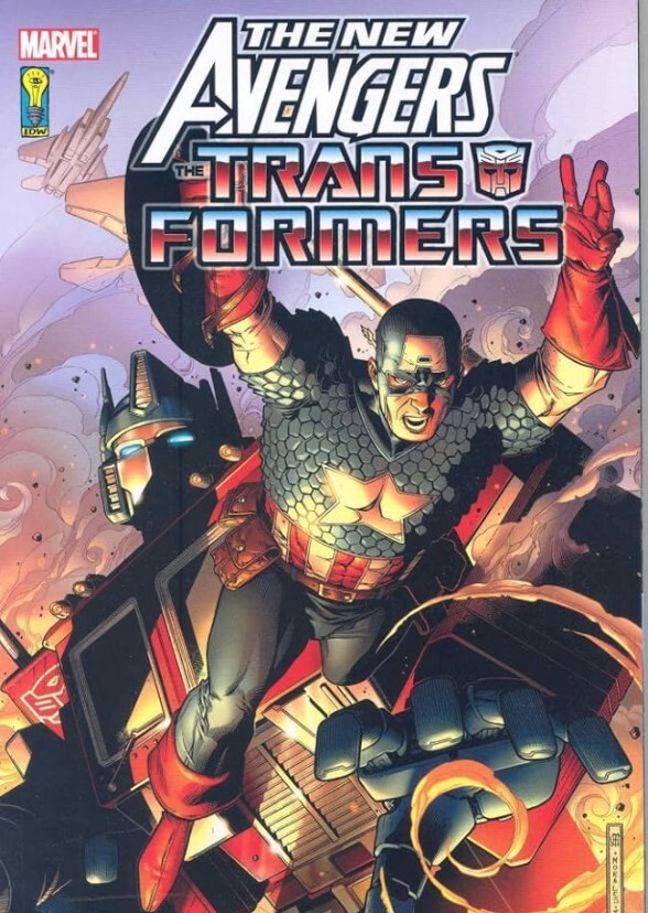 Transformers as Marvel Characters Fan Casting on myCast