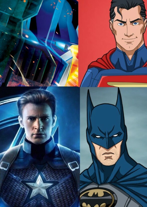 Selma Tolon Fan Casting for Transformers/Avengers/Justice League ...