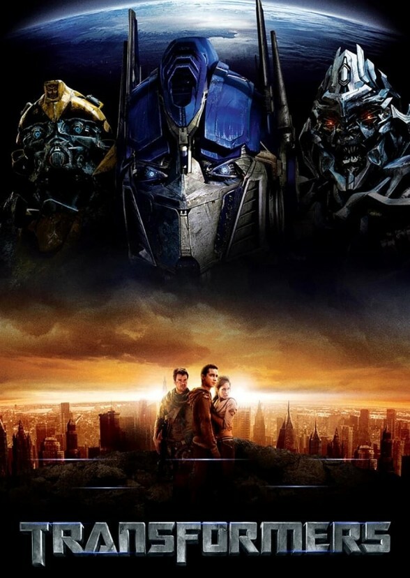 Transformers Bayverse (Seasons 1 and 2) Fan Casting on myCast